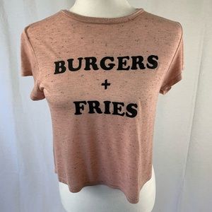 Divided | Tops | Divided Cropped Tee | Poshmark